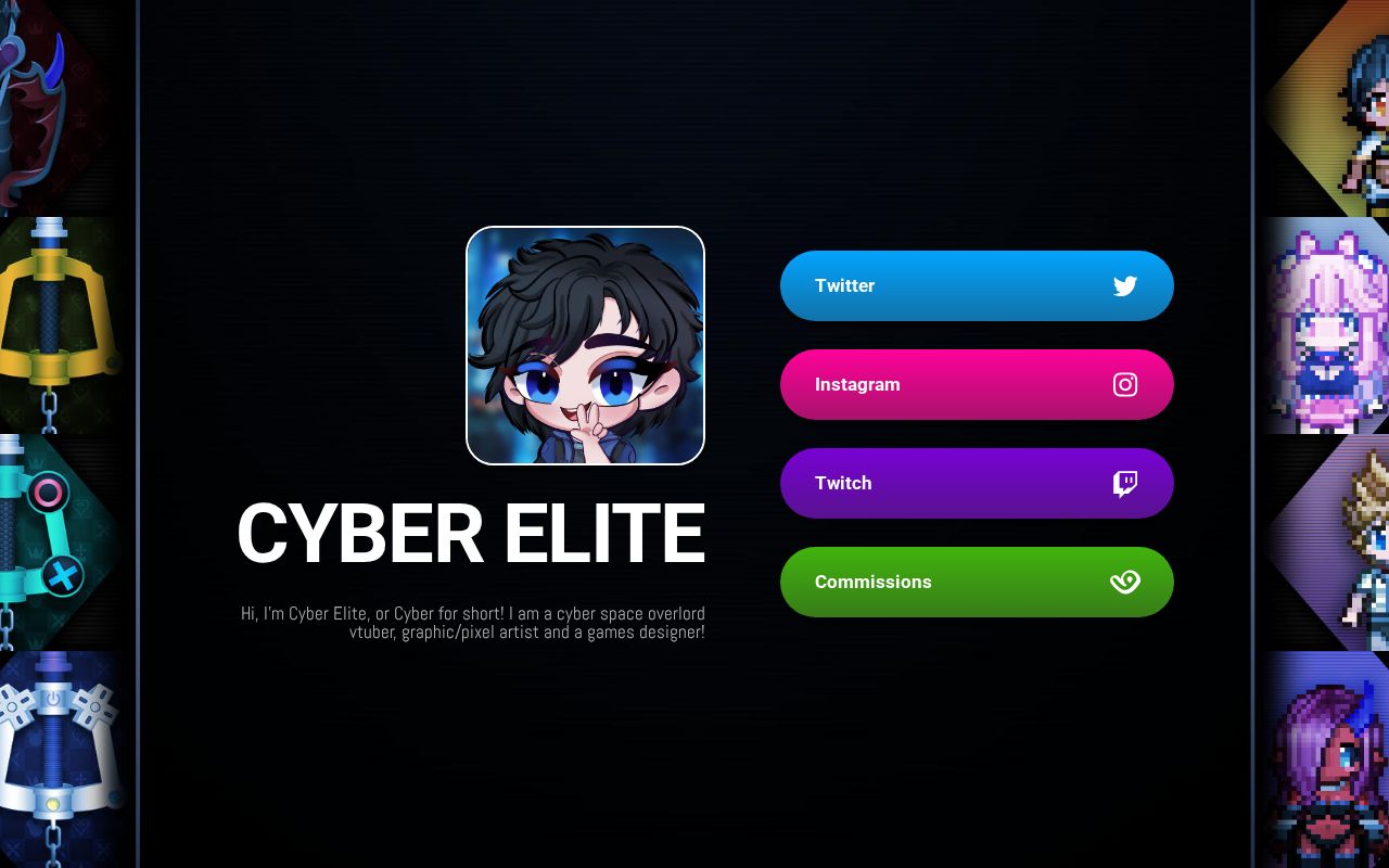 Cyber Elite